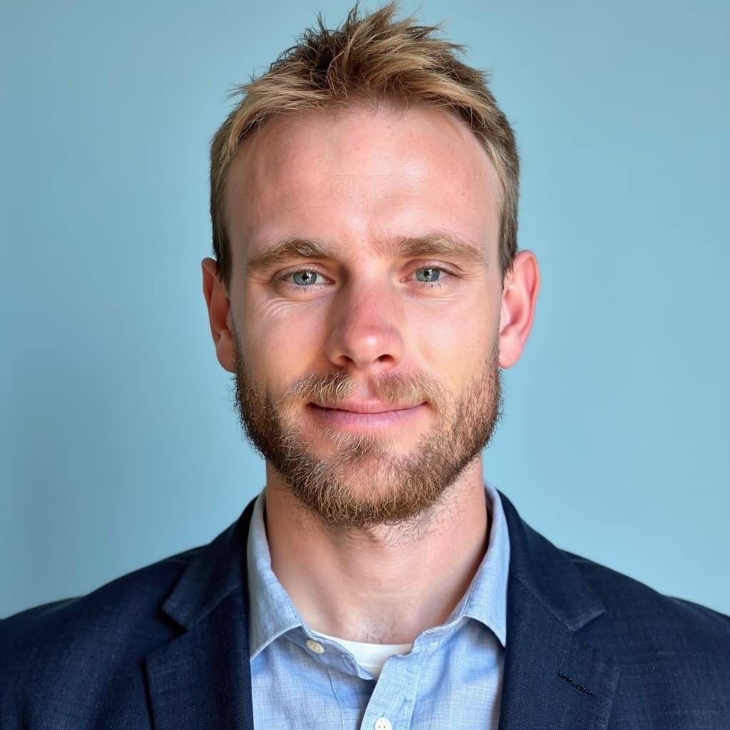 Eric Swanson's Portfolio